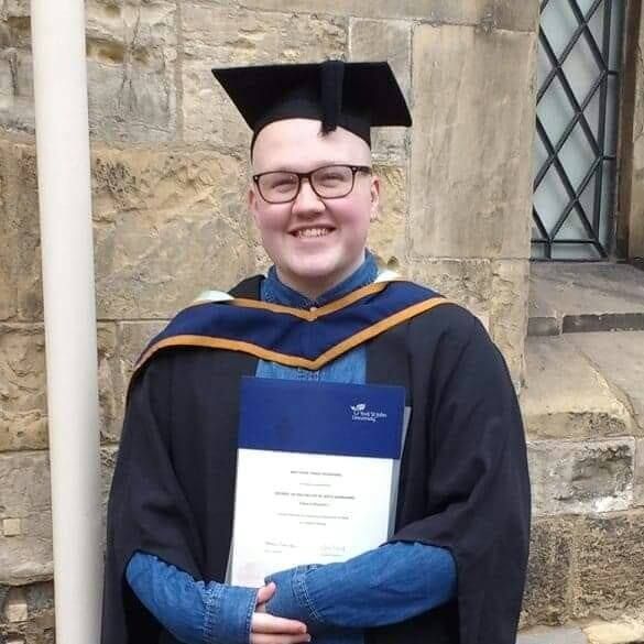 Matthew Pickering | HotCars