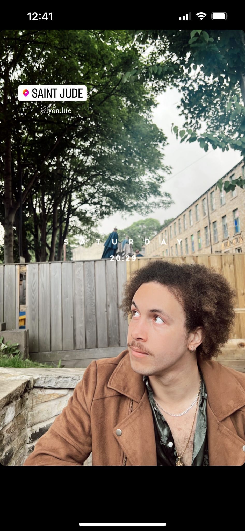 Jacob Lyons | HotCars