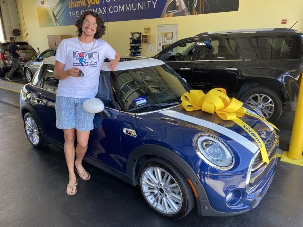 Logan Carter | HotCars