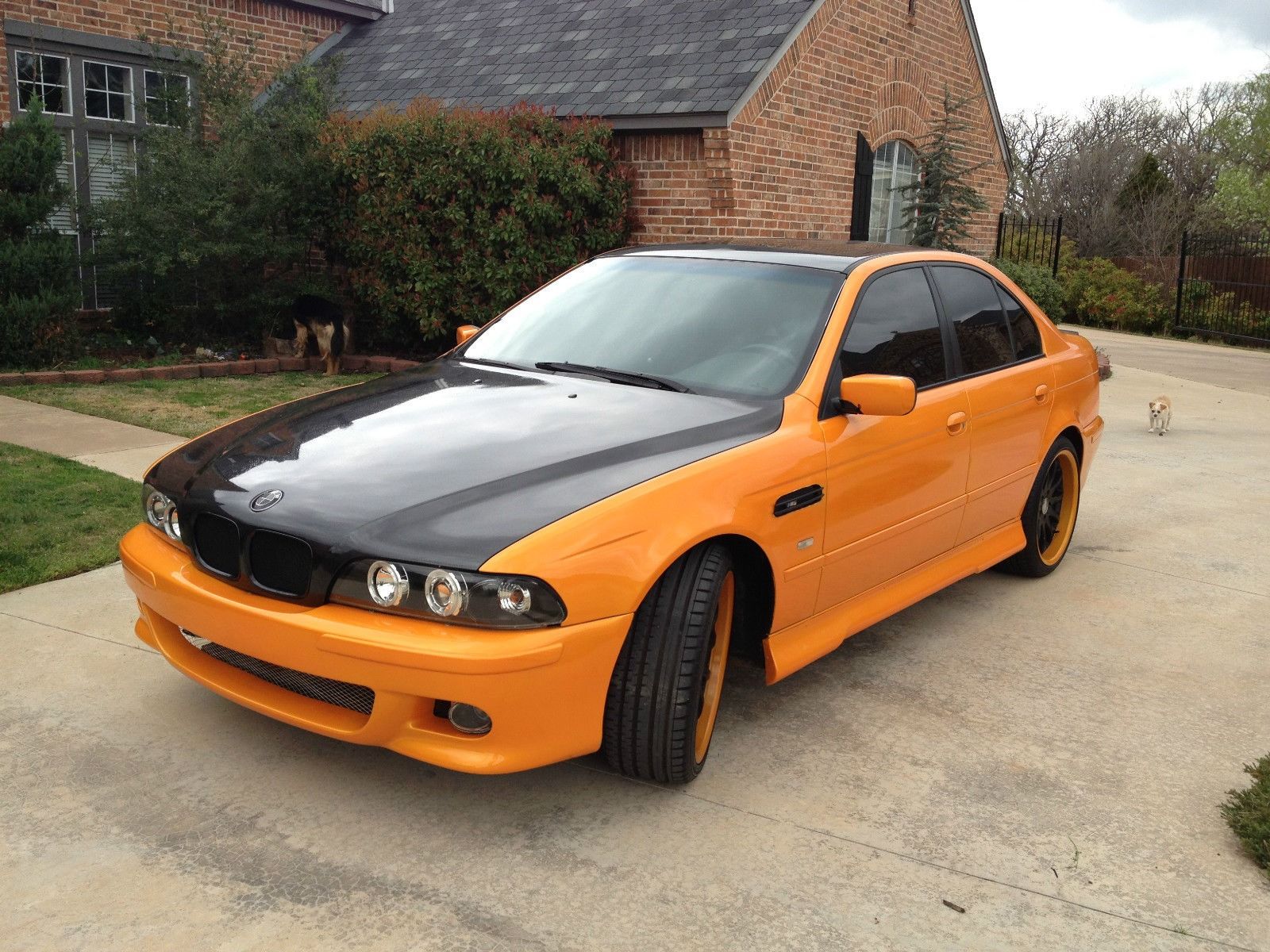 Bmw Fast And Furious Car