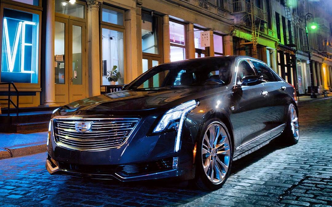 Top 20 High-Tech Cars