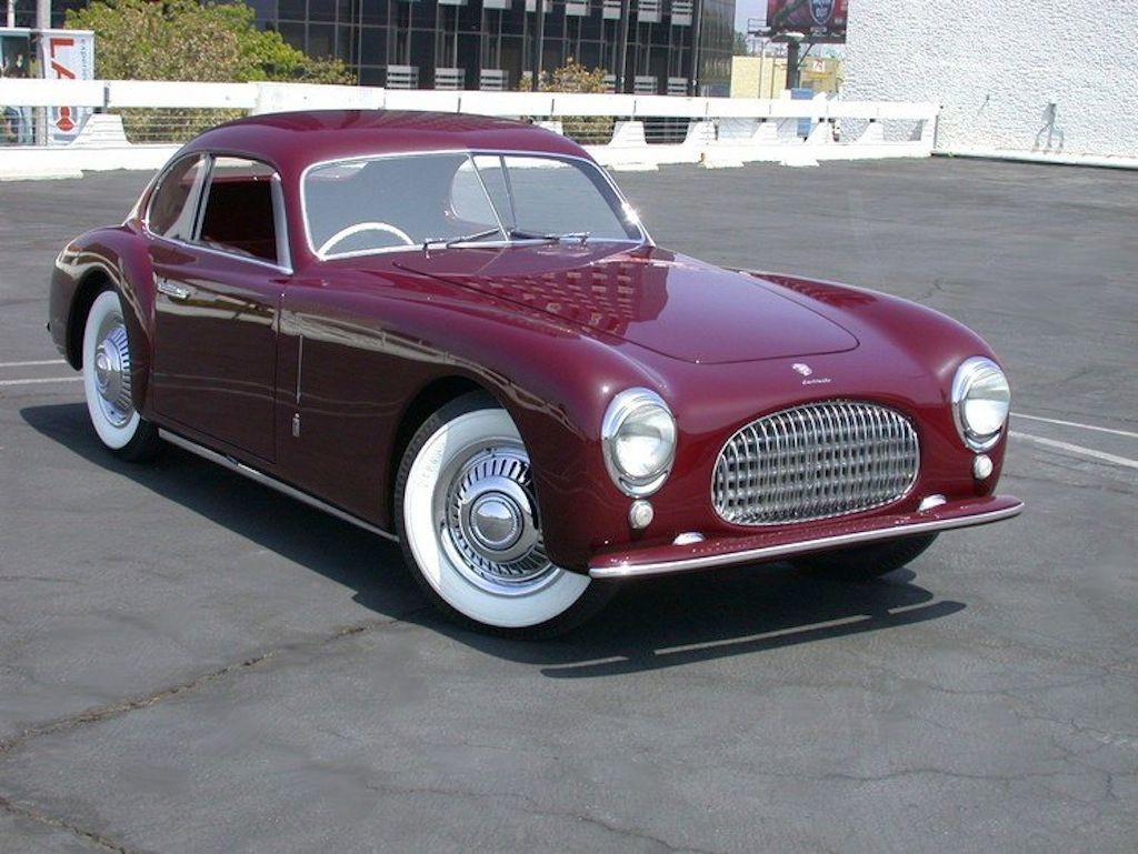 10 Things We Just Learned About The Cisitalia 202 Gran Sport