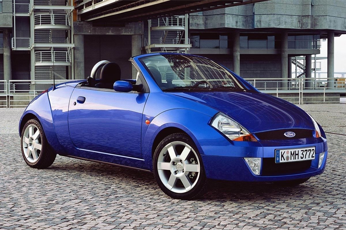 10 Weirdest Factory-Offered Convertibles