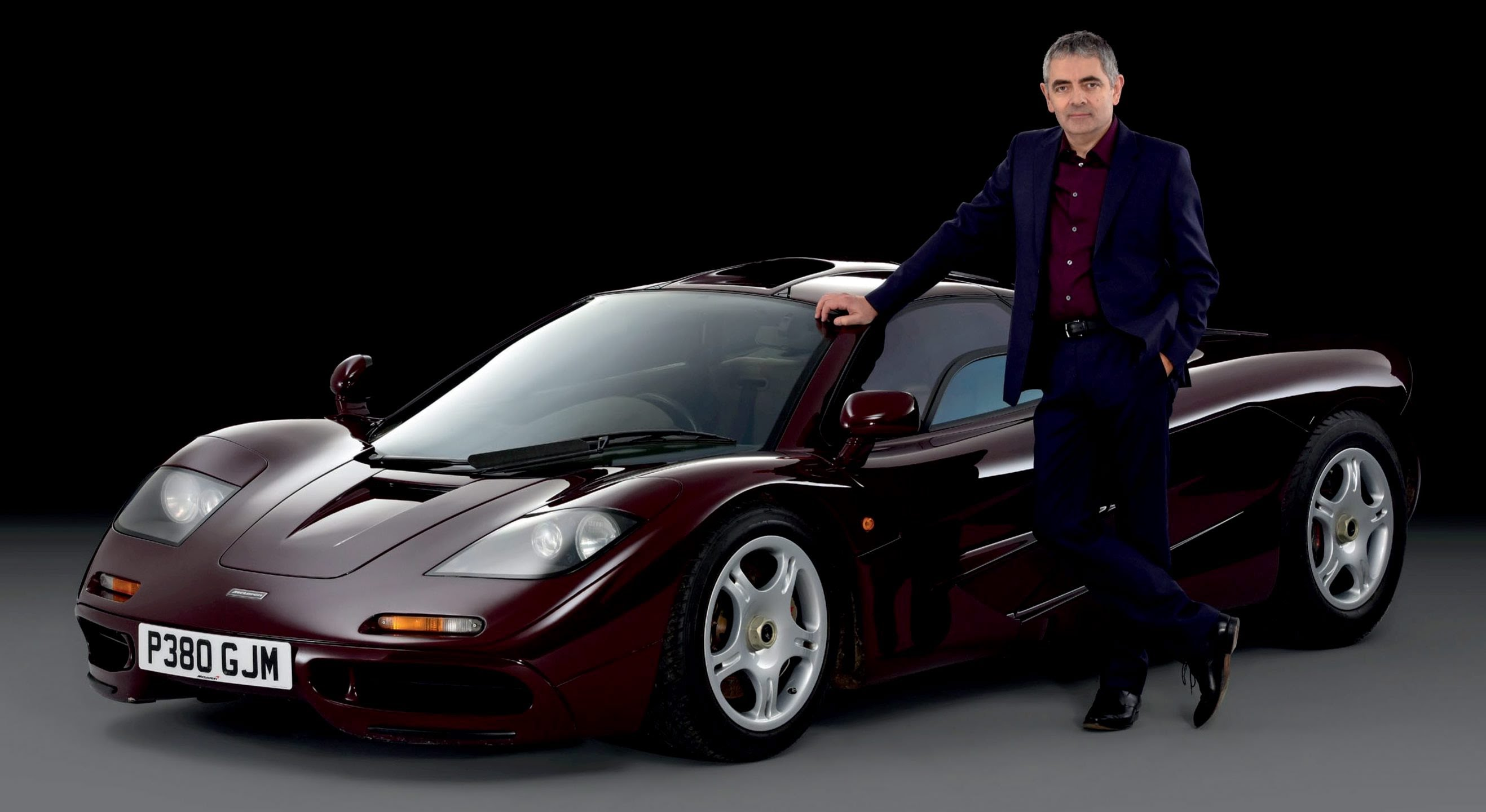 Here's The Staggering Price Of A Classic Mclaren F1 Supercar In 2021