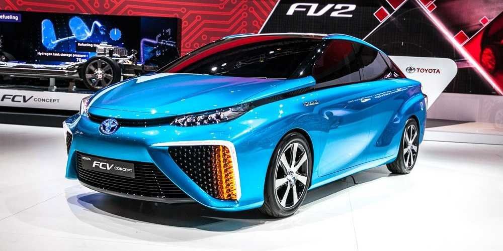FCEV VS BEV: What Will The Car Of The Future Run On?