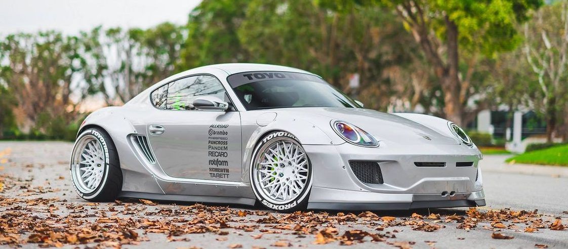 The 10 Sickest Custom Porsches (And 9 Of The Ugliest)
