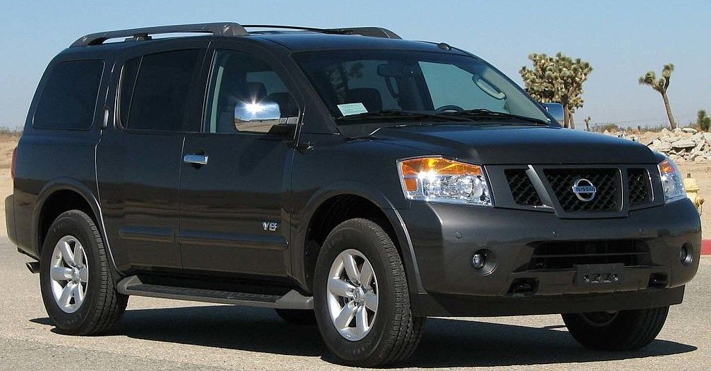 20 SUVs Of The 2000s Their Automakers Want Us To Forget