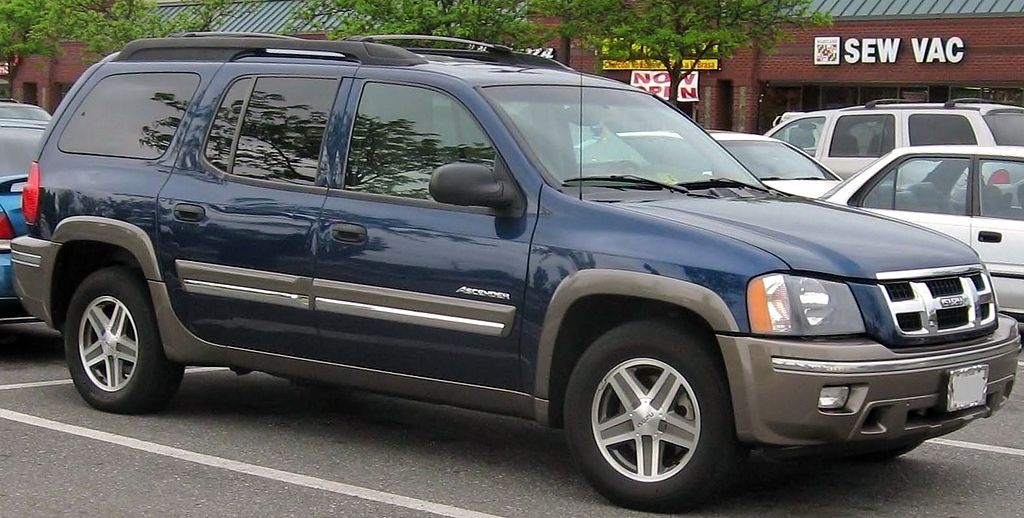 20 SUVs Of The 2000s Their Automakers Want Us To Forget