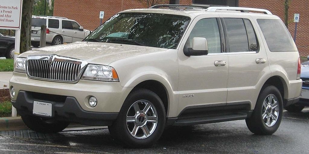 20 SUVs Of The 2000s Their Automakers Want Us To Forget