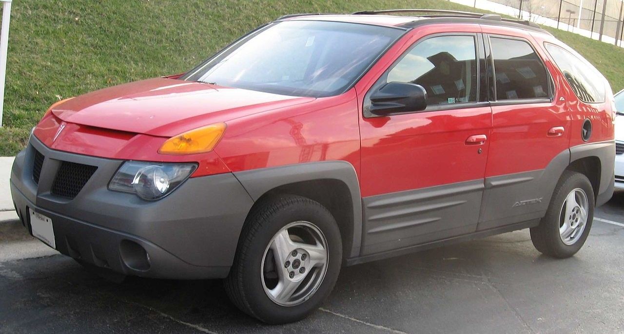 20 SUVs Of The 2000s Their Automakers Want Us To Forget