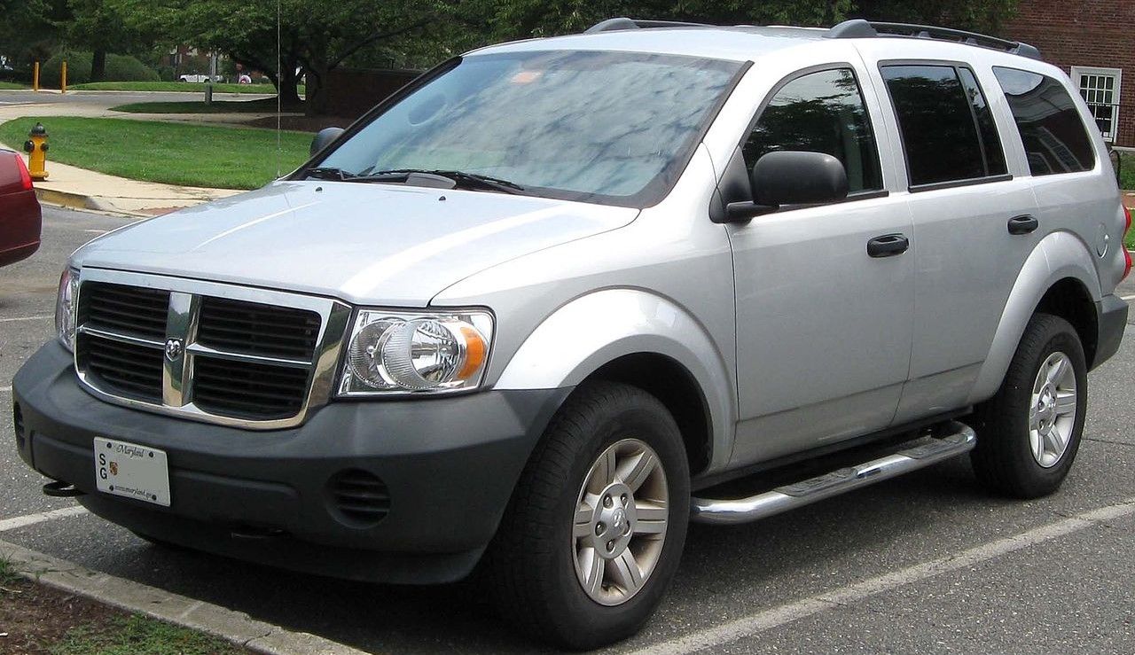 20 SUVs Of The 2000s Their Automakers Want Us To Forget