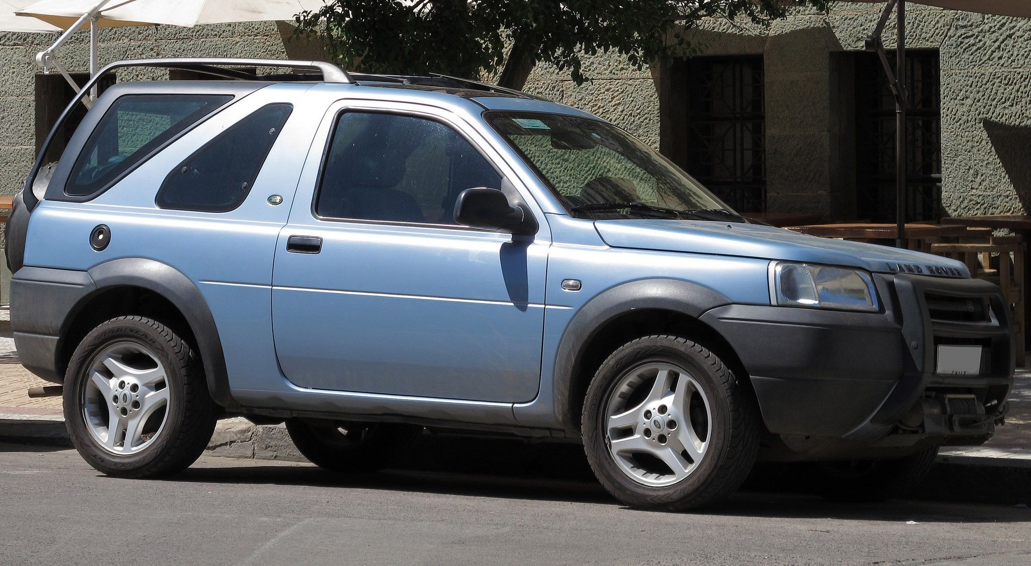 20 SUVs Of The 2000s Their Automakers Want Us To Forget