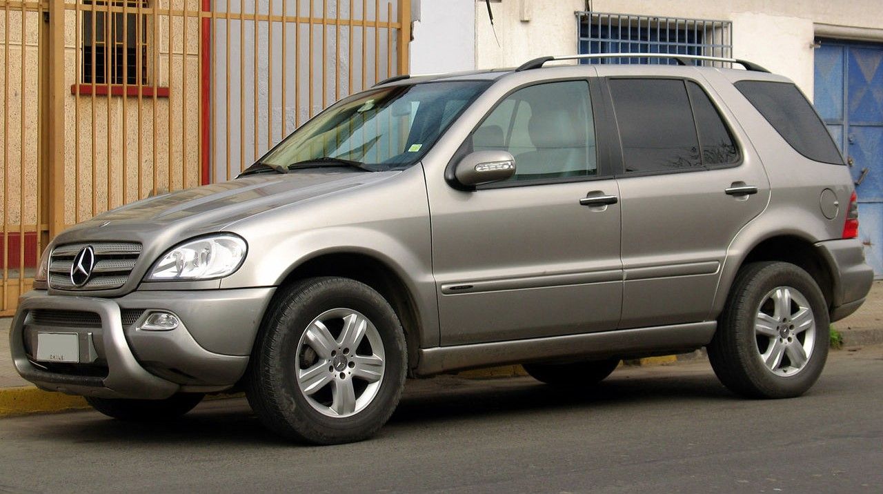 20 SUVs Of The 2000s Their Automakers Want Us To Forget