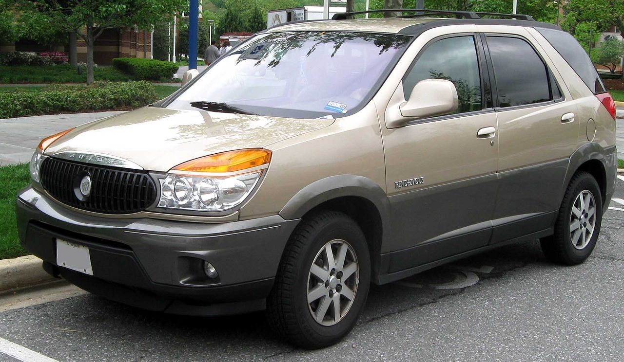 20 SUVs Of The 2000s Their Automakers Want Us To Forget