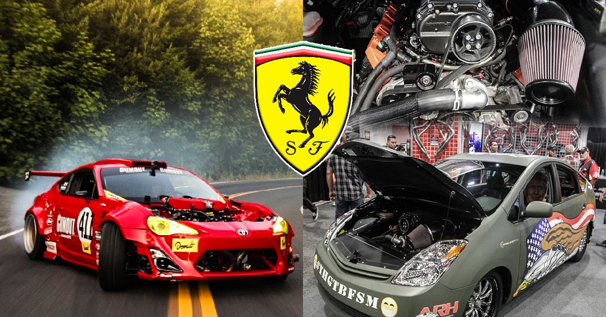 20 Engine Swaps Every Car Enthusiast Needs To See