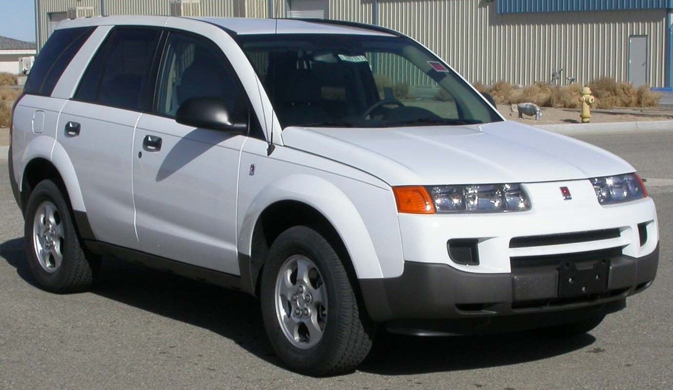 20 SUVs Of The 2000s Their Automakers Want Us To Forget
