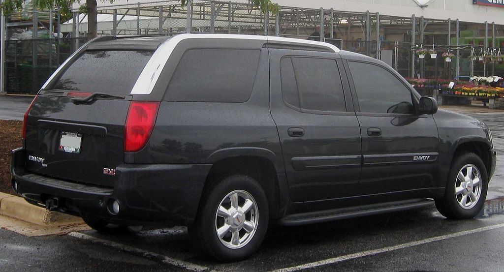 20 SUVs Of The 2000s Their Automakers Want Us To Forget