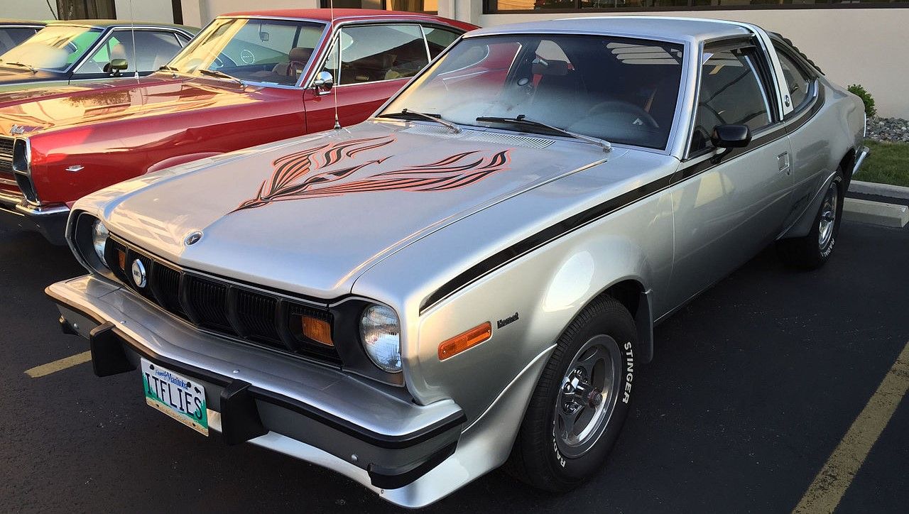 15 Facts Everyone Forgot About AMC Muscle Cars