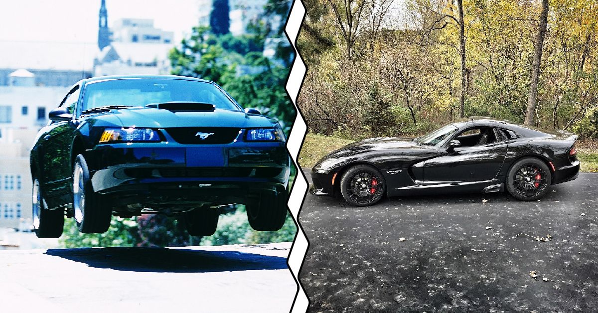 15 Attractive Cars Nobody Should Be Driving... Because They're Bad