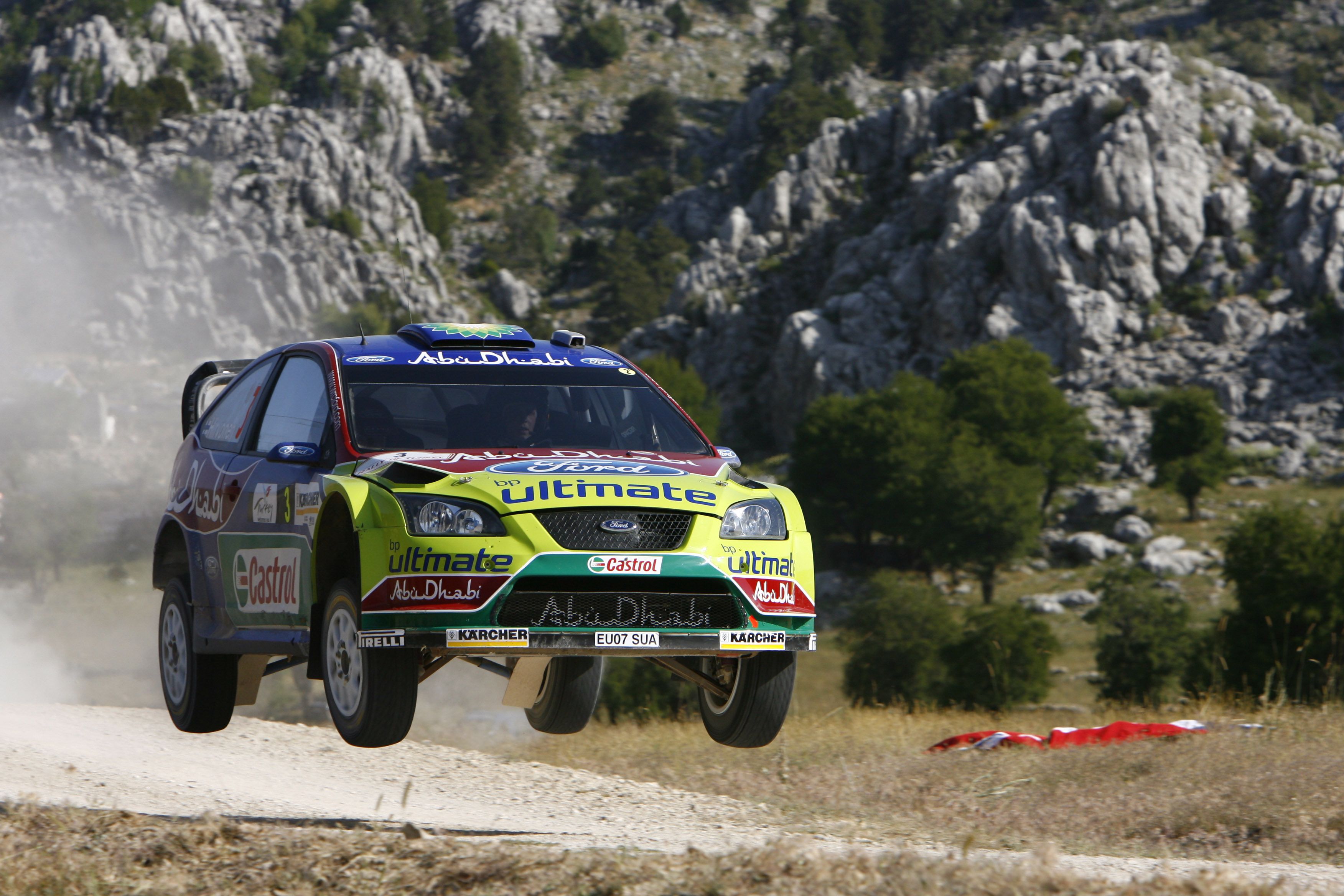 These Are The 10 Most Successful Ford Race Cars