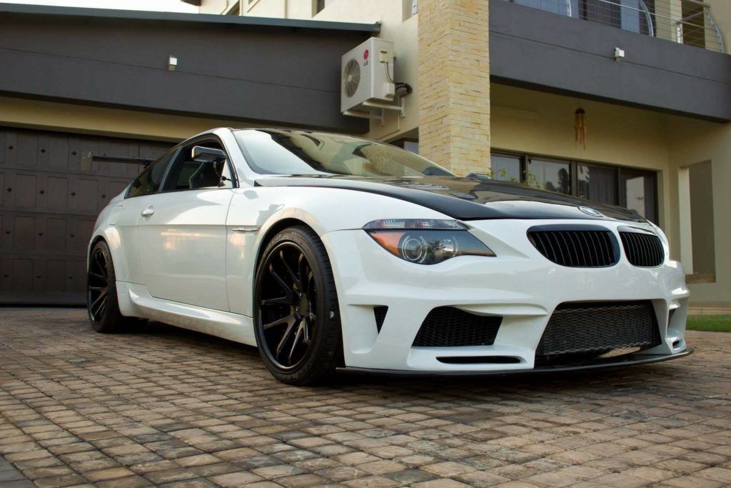 10 Times Foreign Carmakers Made Better Muscle Cars Than The Americans