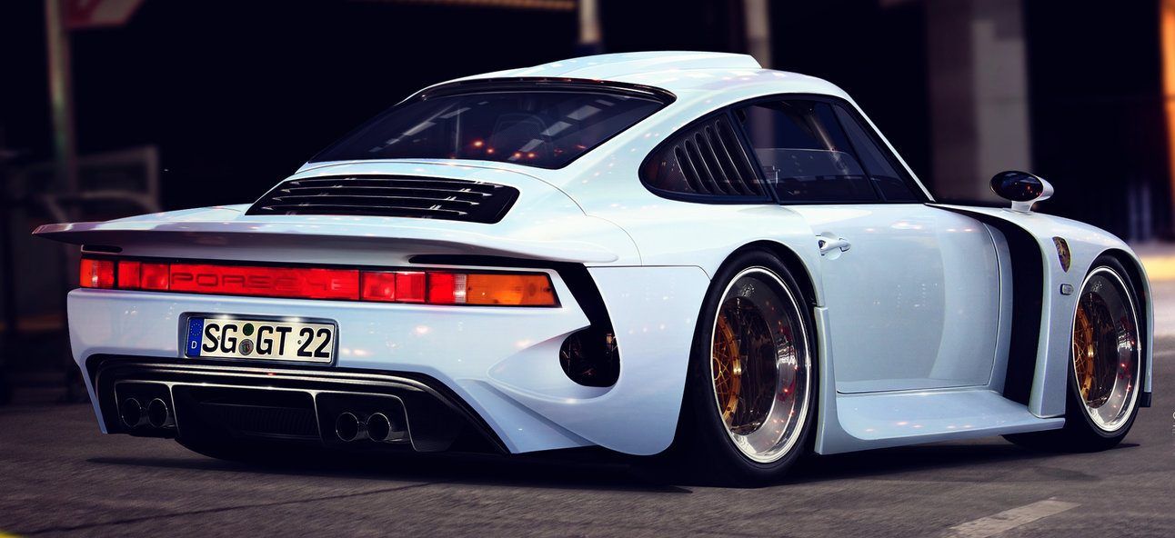 The 10 Sickest Custom Porsches (And 9 Of The Ugliest)