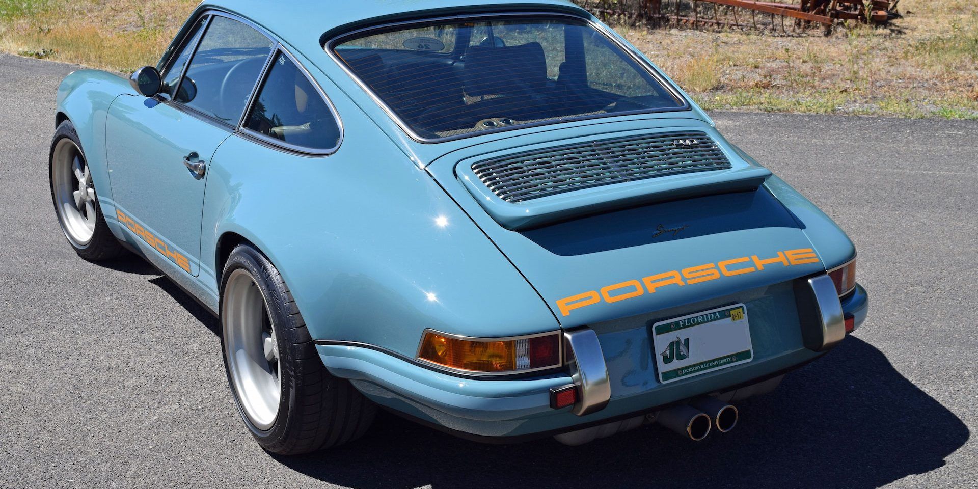 The 10 Sickest Custom Porsches (And 9 Of The Ugliest)