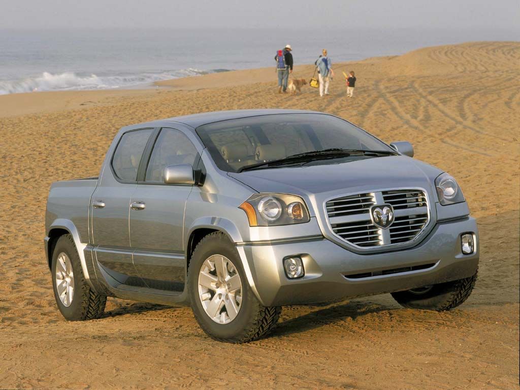 19 Pickups And Trucks From The 2000s That Are Really "Out There"