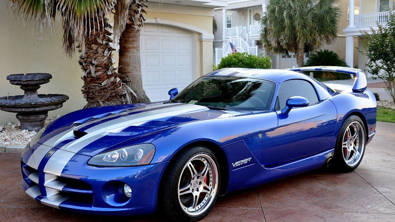 Ranking The Fastest American Performance Cars Of The 2000s