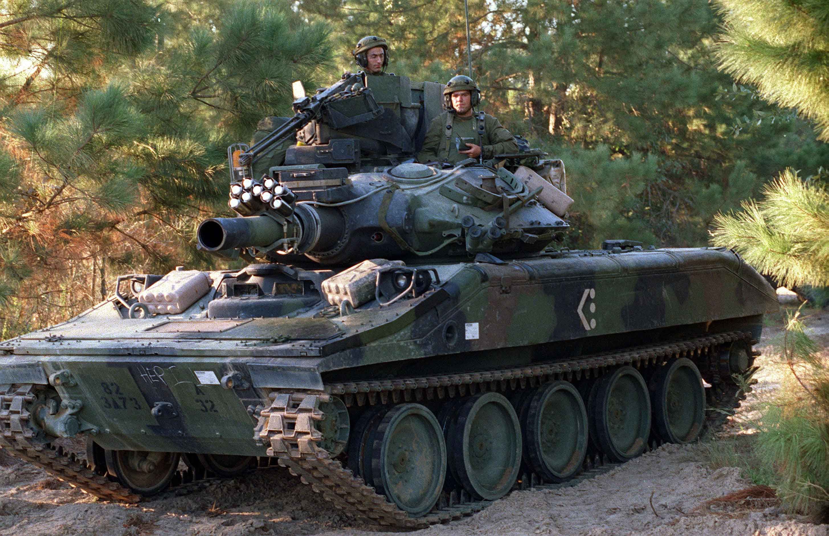 20 Military Vehicles That Were Built To Crumble