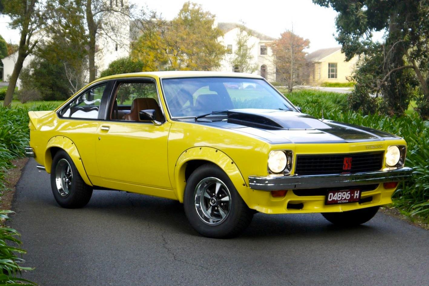 20 Of The Sickest Non-American Cars That Are All MUSCLE