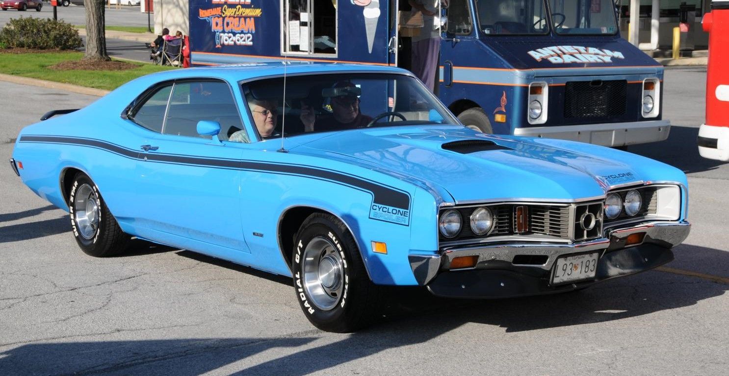 10 Coolest Obscure Muscle Cars
