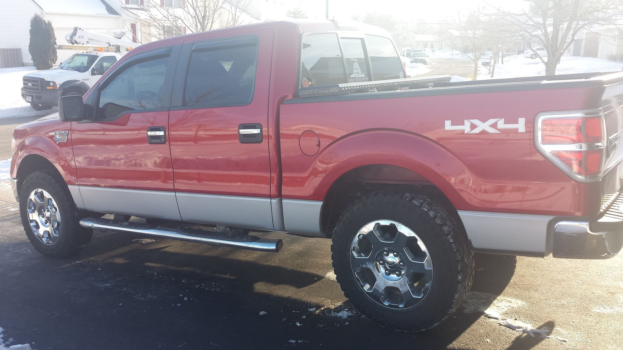 19 Rims These Pickup Owners Should Be Ashamed Of