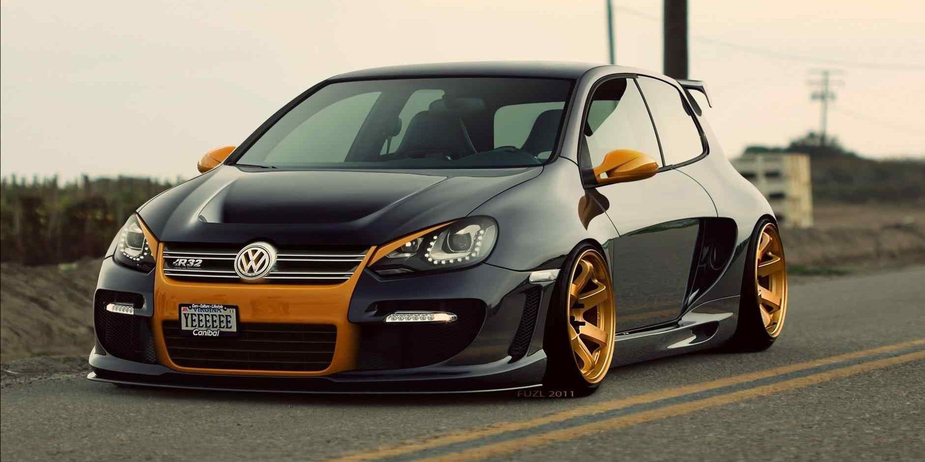10 Sick Custom GTIs (And 10 That Make No Sense)