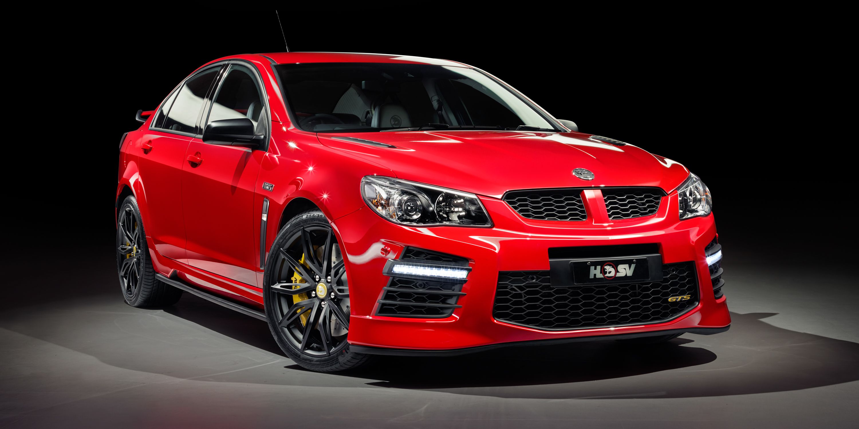 20 Of The Sickest Non-American Cars That Are All MUSCLE