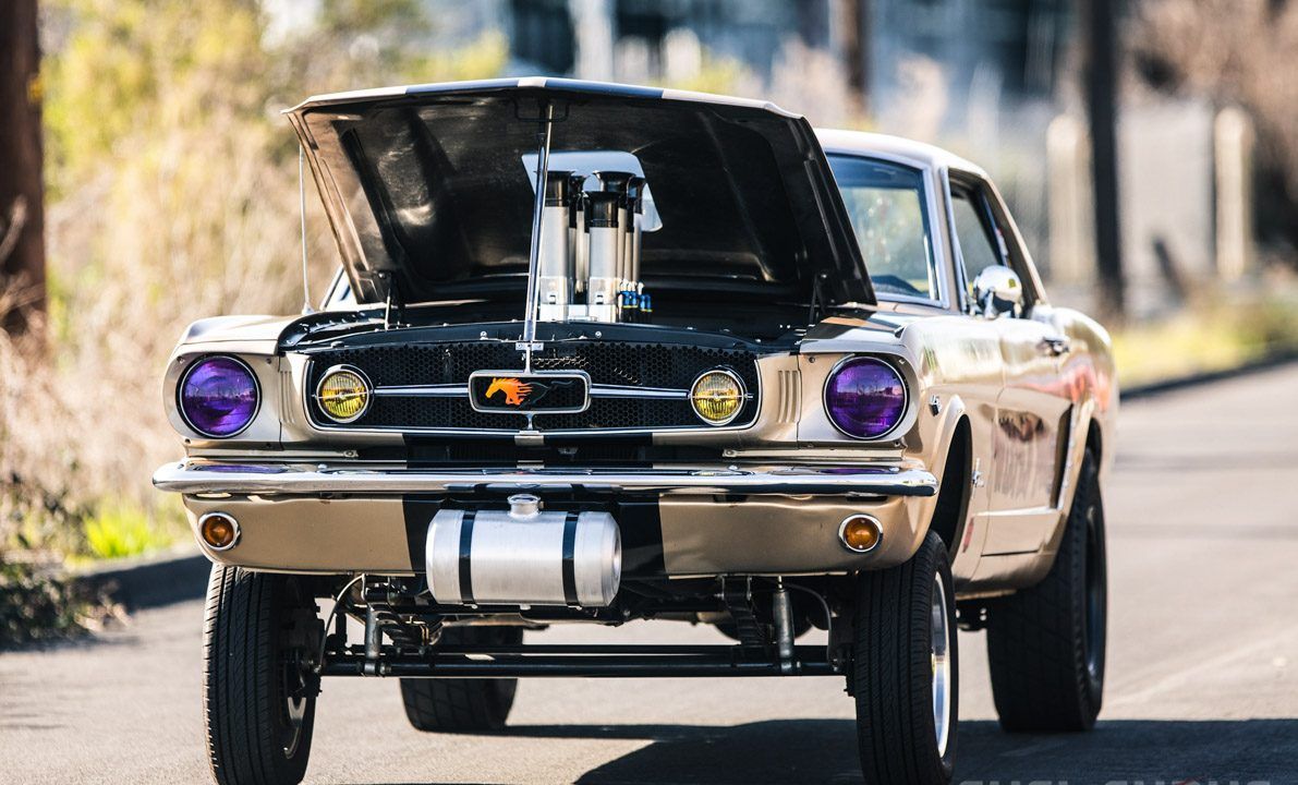 10 Things Gearheads Need To Know About Gassers