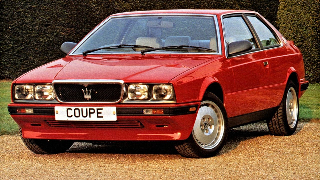 20 Of The Sickest Non-American Cars That Are All MUSCLE