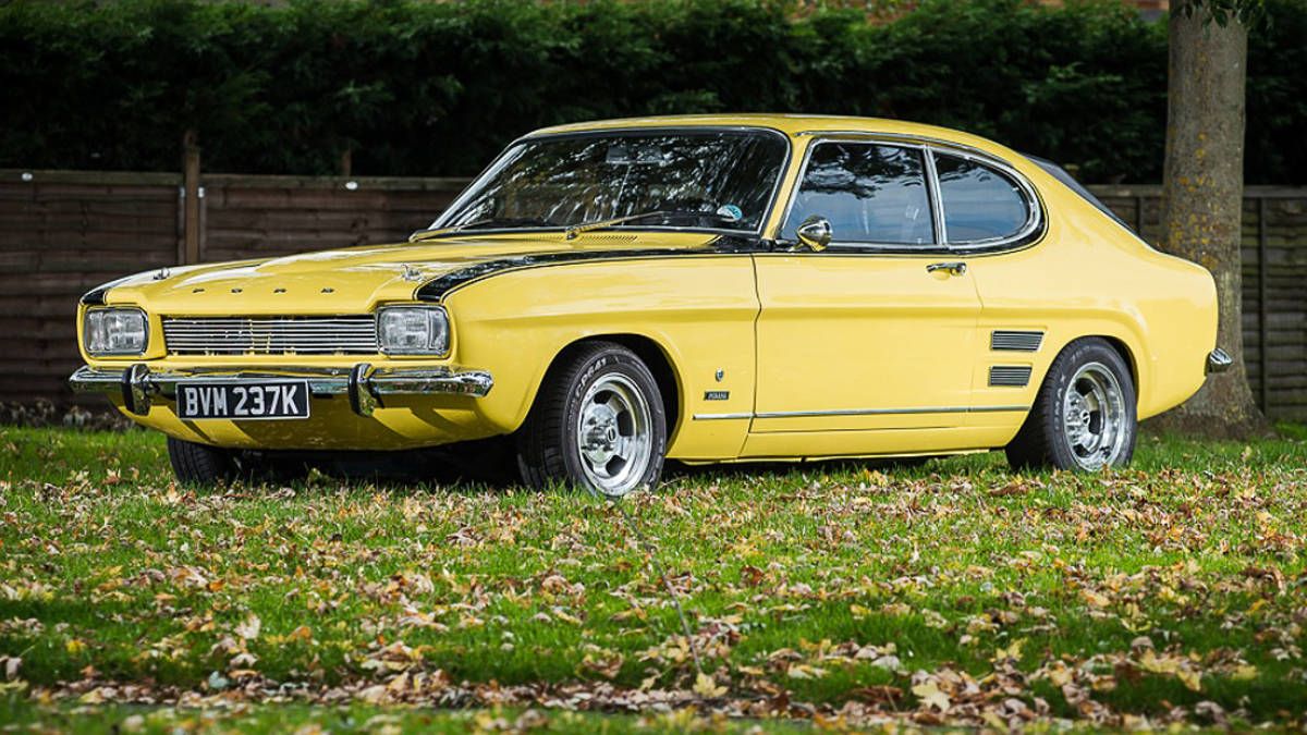 20 Of The Sickest Non-American Cars That Are All MUSCLE