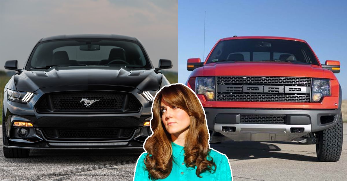 20 American Cars Every European Wants To Drive, But Can't