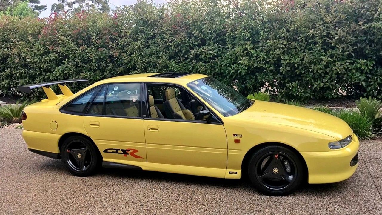 20 Of The Sickest Non-American Cars That Are All MUSCLE