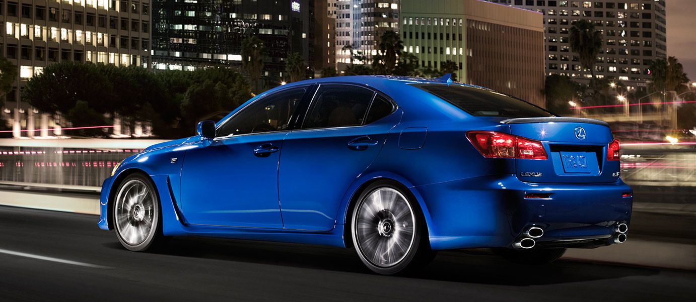 20 Of The Sickest Non-American Cars That Are All MUSCLE