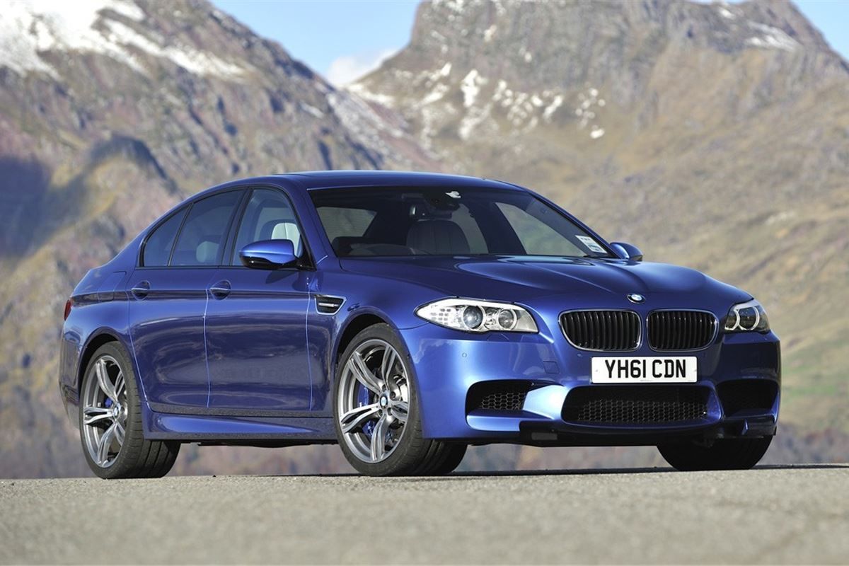 20 Of The Sickest Non-American Cars That Are All MUSCLE