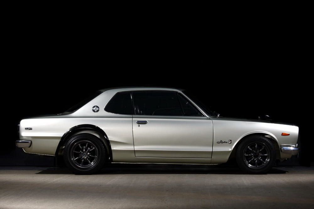 20 Of The Sickest Non-American Cars That Are All MUSCLE