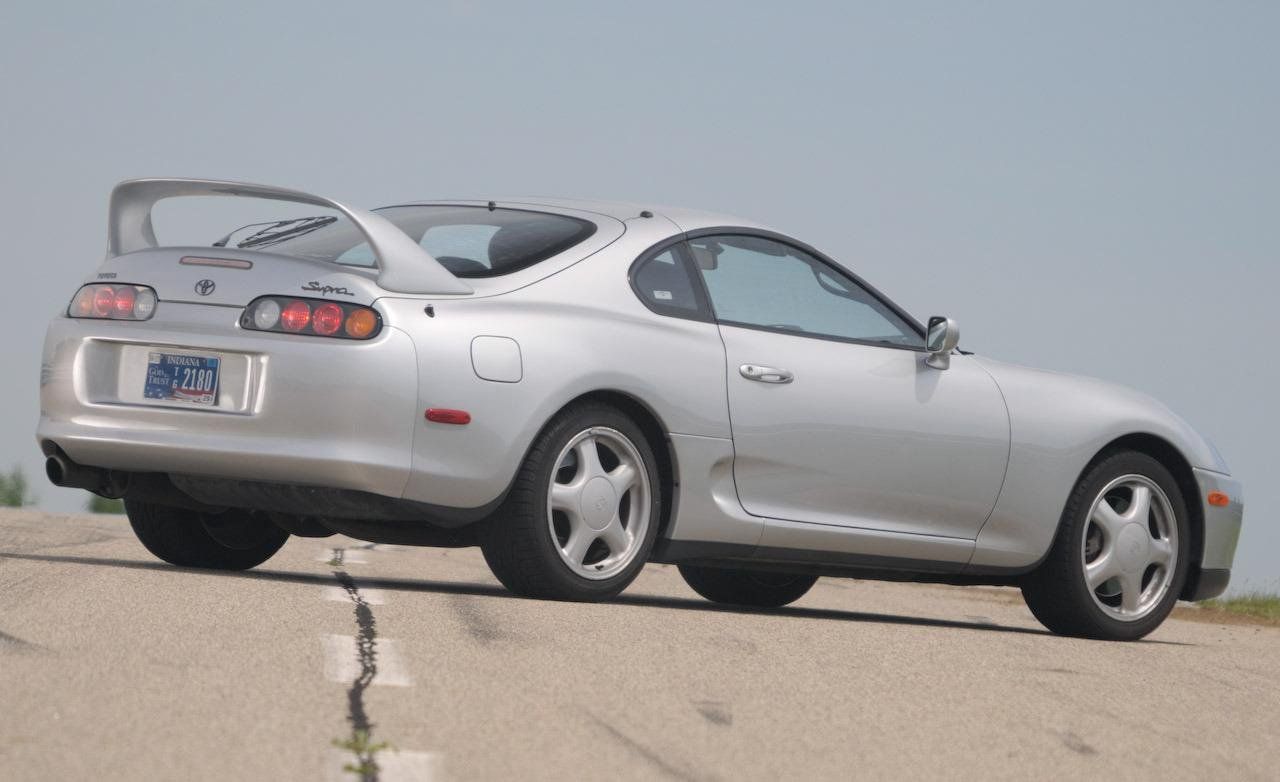 20 Of The Sickest Non-American Cars That Are All MUSCLE