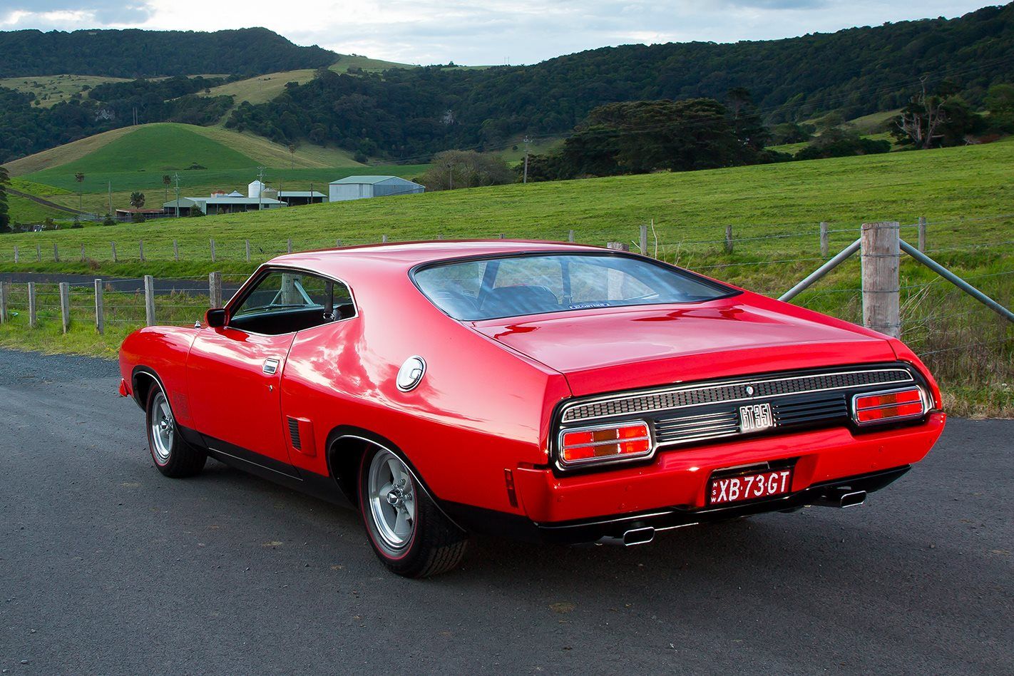 20 Of The Sickest Non-American Cars That Are All MUSCLE