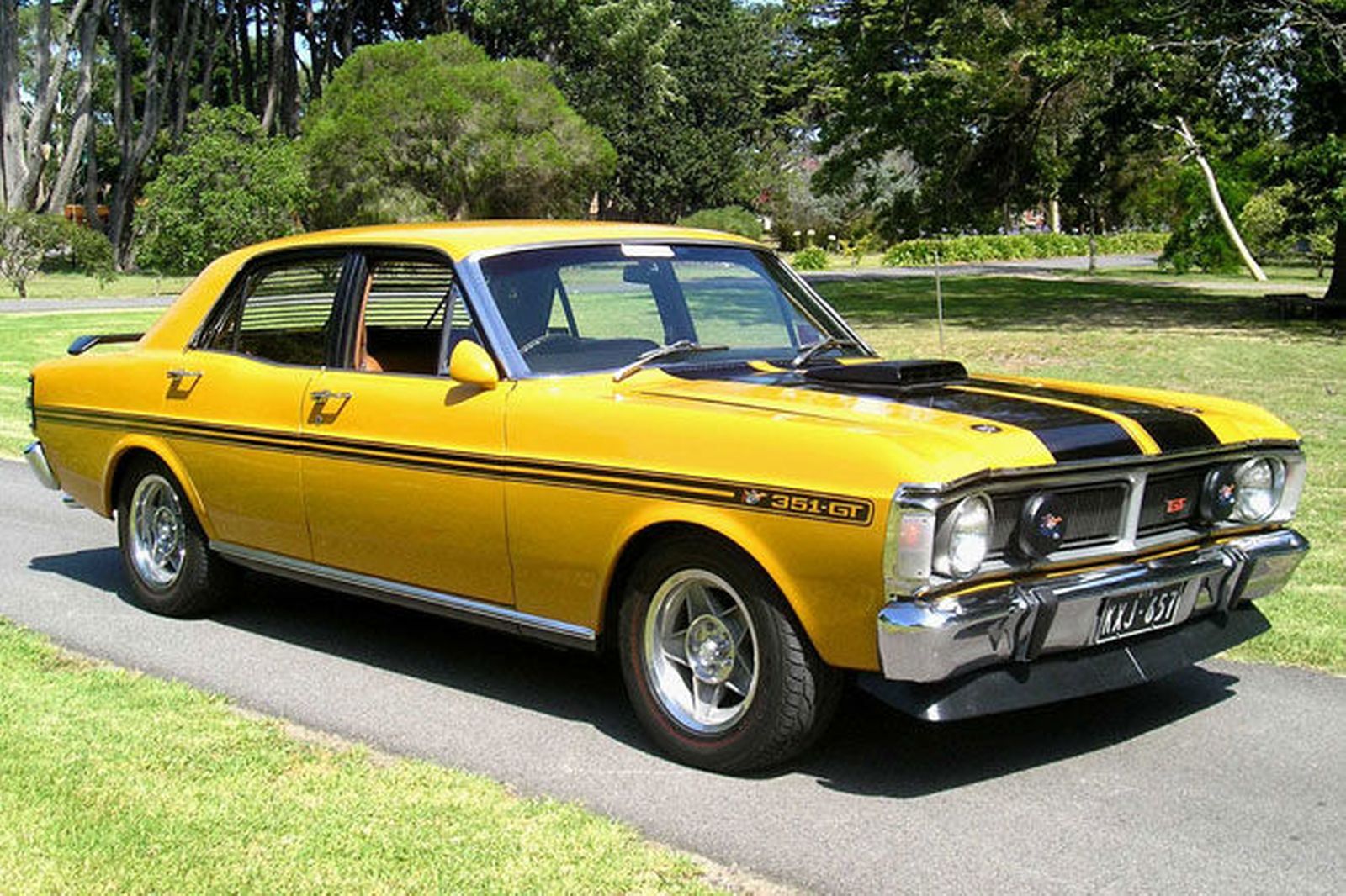 20 Of The Sickest Non-American Cars That Are All MUSCLE
