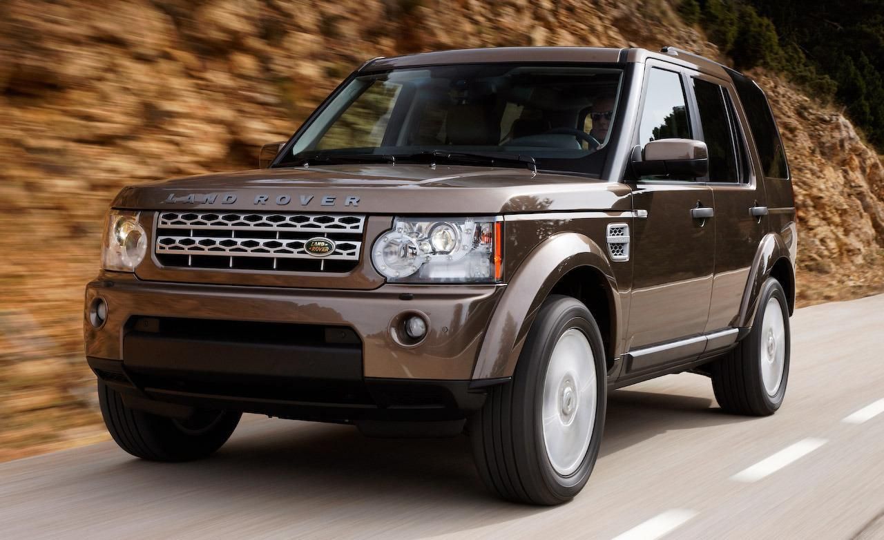 The Most Depreciated 4x4 SUVs Under $15,000