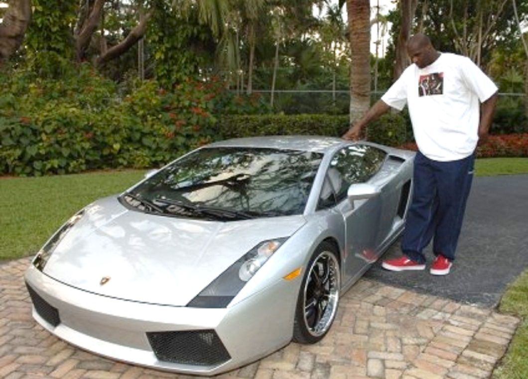 Should Shaq Be Jealous Of The Rock's Car Collection? You Decide