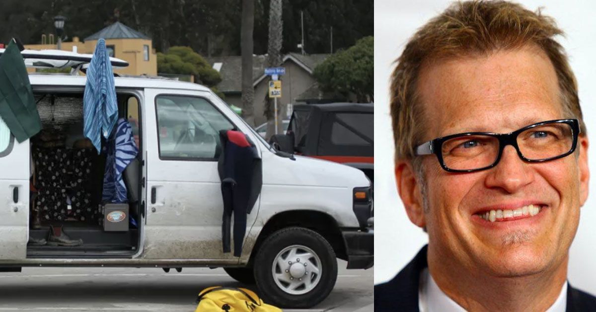 Recommend some van celebrities | Ford Transit USA Forum