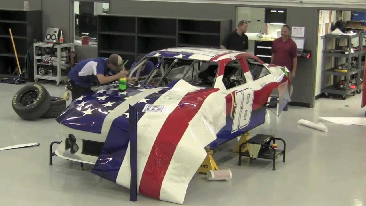 20 American Flag Car Wraps That Are Just A Little TOO Patriotic